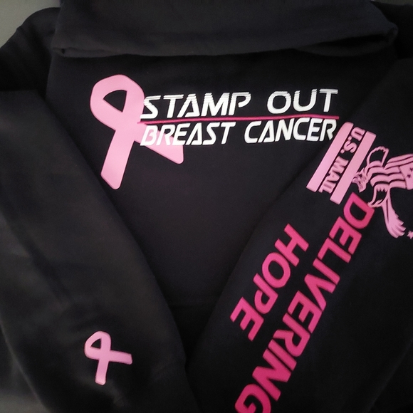 Gildan | Sweaters | Breast Cancer Hoodie | Poshmark